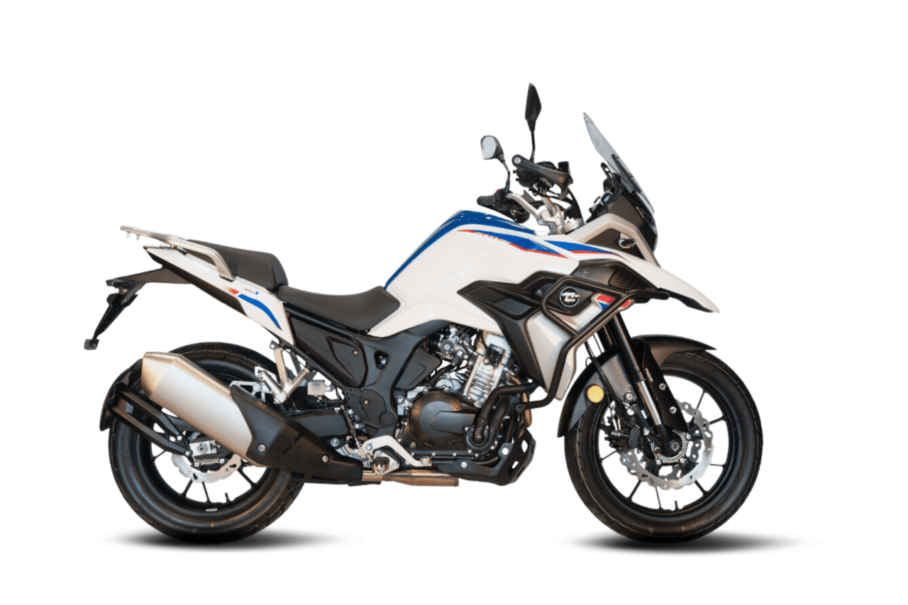 KOVE 400X – TERUEL MOTO